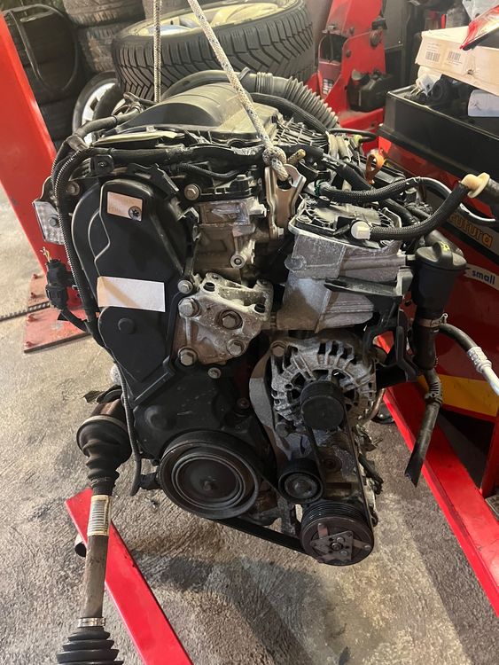 Motor Citroën C4 2013 2.0 Hdi 110 kw | Kaufen auf Ricardo