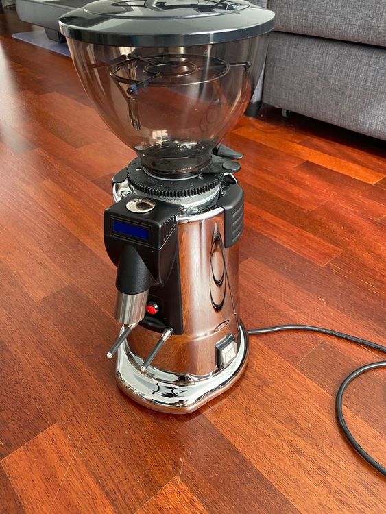 Macap M4D Kaffeemühle | Kaufen auf Ricardo