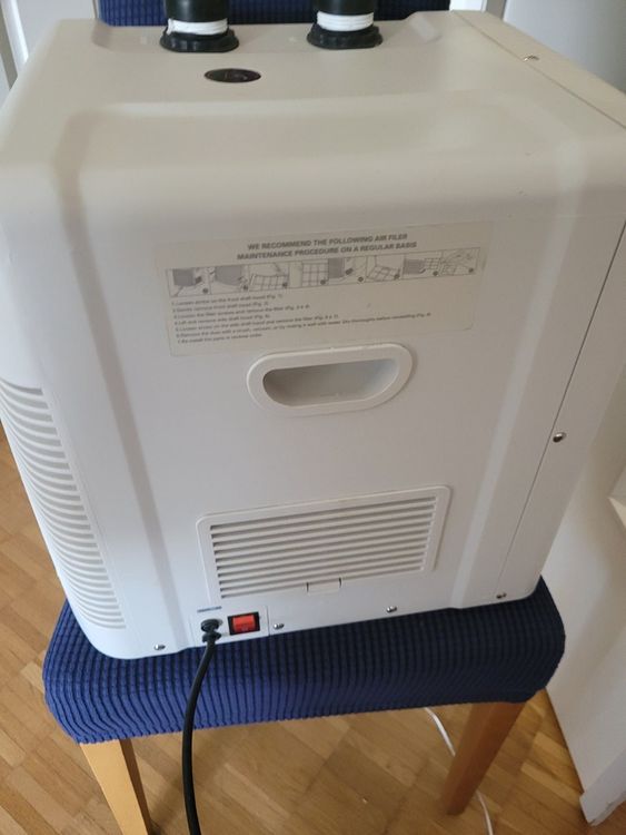 Hailea Chiller HC-250A Refroidisseur d'eau - Durchlaufkühler (Gebraucht ...