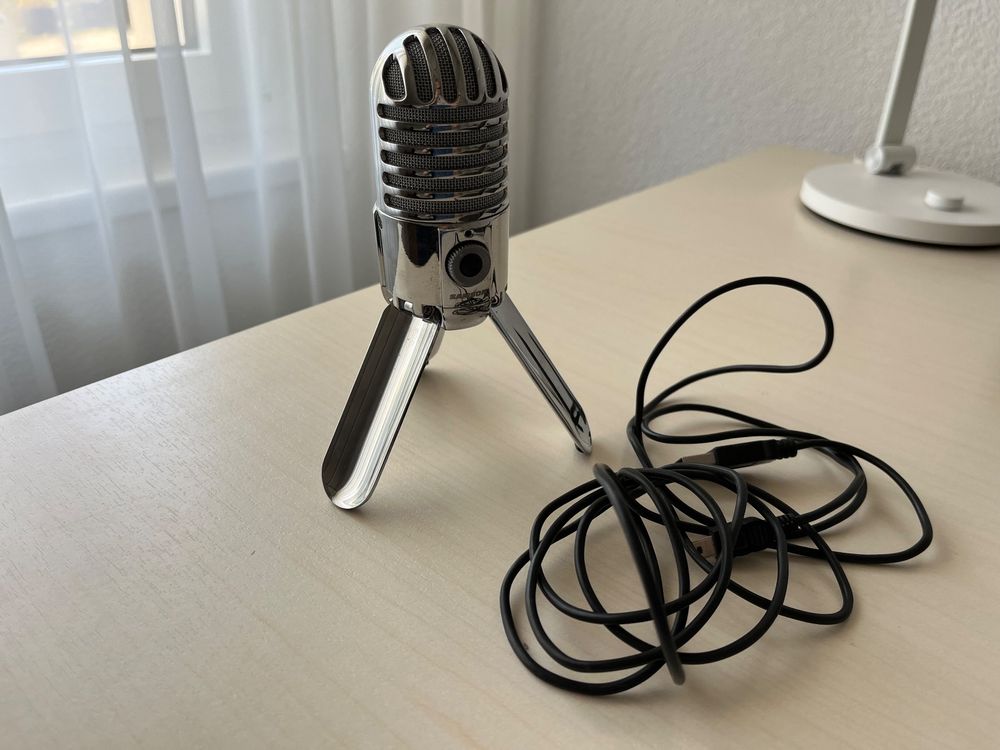 Samson Meteor Mic (Gebraucht) in Luzern für CHF 1 – mit Lieferung auf ...