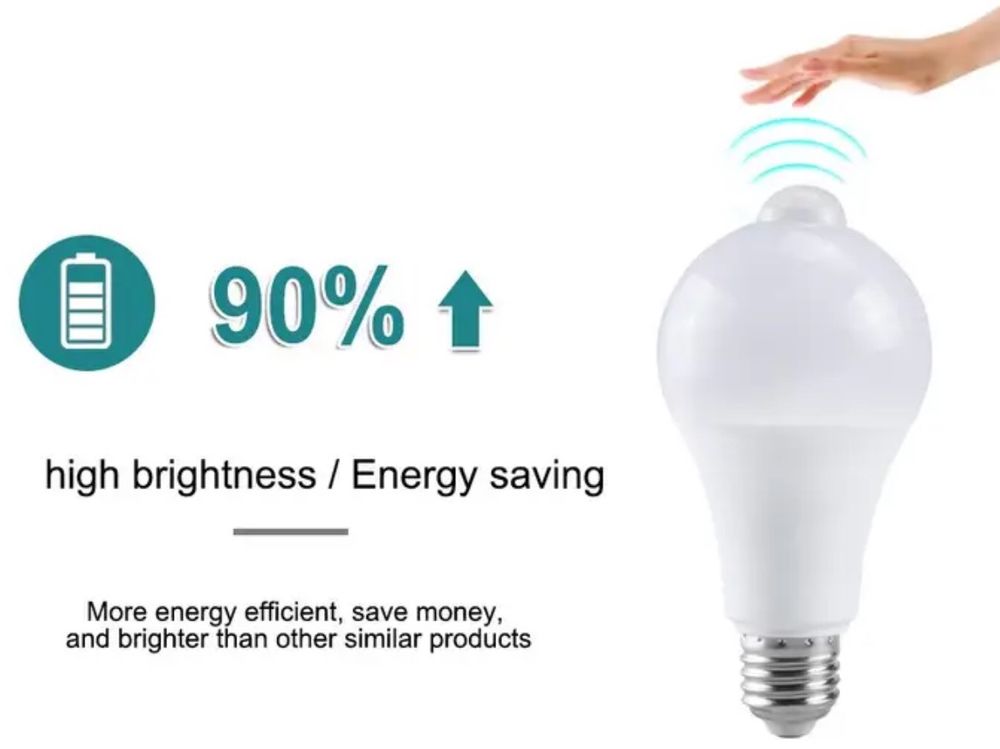 LED Human Sensor, Infrared Corridor, Automatic Switch Light (Neu und ...