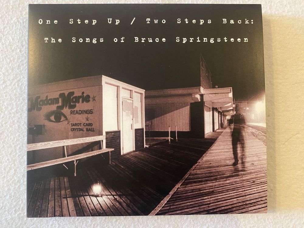 Bruce Springsteen - One Step up / Two Steps back (2 CD Box) (Neu ...