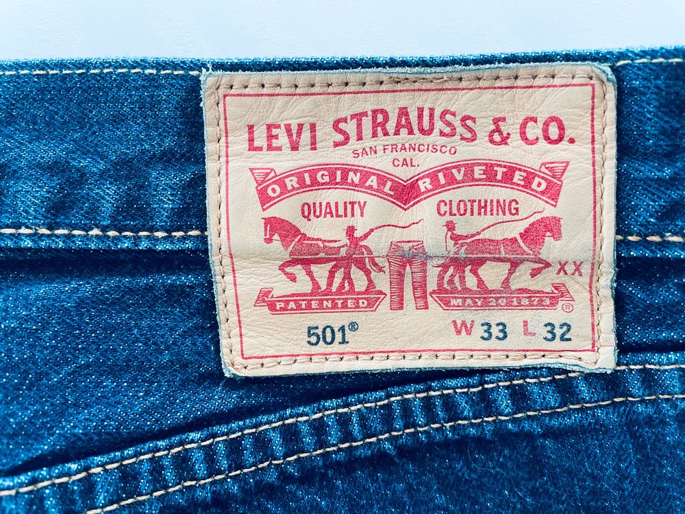 Jeans Levi Strauss & Co | Kaufen auf Ricardo