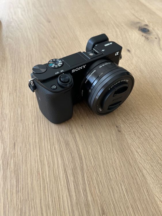 Sony Alpha 6000 | Kaufen auf Ricardo