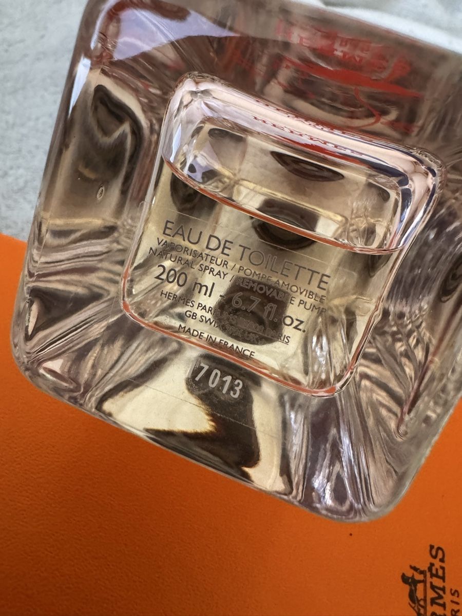 Hermès Rose Ikebana 200ml neuf (Neuf avec emballage d'origine) à Genève ...