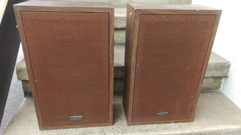 Lautsprecher Pioneer cs-11 | Kaufen auf Ricardo