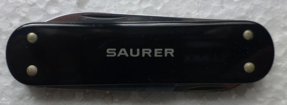 Victorinox Sackmesser Classic Saurer | Kaufen auf Ricardo