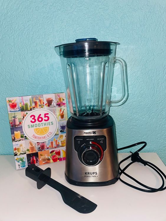 Krups Perfect Mix + Standmixer | Kaufen auf Ricardo