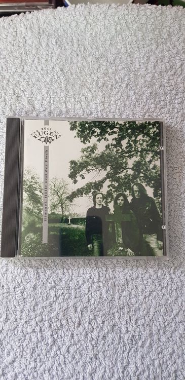 DER BÖSE BUB EUGEN / CD / RAR !! (Gebraucht) in Horriwil für CHF 12 ...