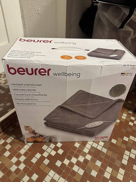 Wärmedecke NEU | Kaufen auf Ricardo