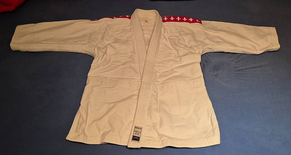 JU JITSU GI CLASSIC PRO BUDO.CH (160) (Gebraucht) in Locarno für CHF 50 ...