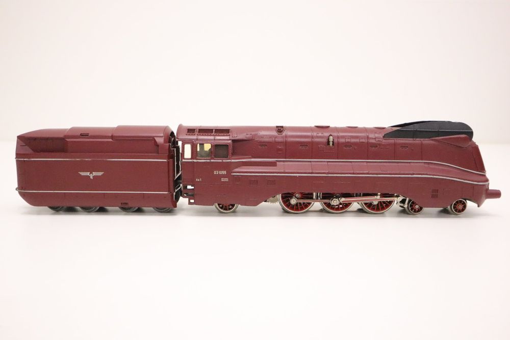 Märklin 3089 DR BR 03 Stromlinienlokomotive, AC Analog, H0 (Gebraucht ...
