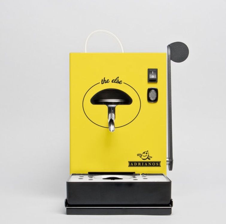 Kaffeemaschine The Else von Adriano (Gebraucht) in für CHF 330 – nur ...