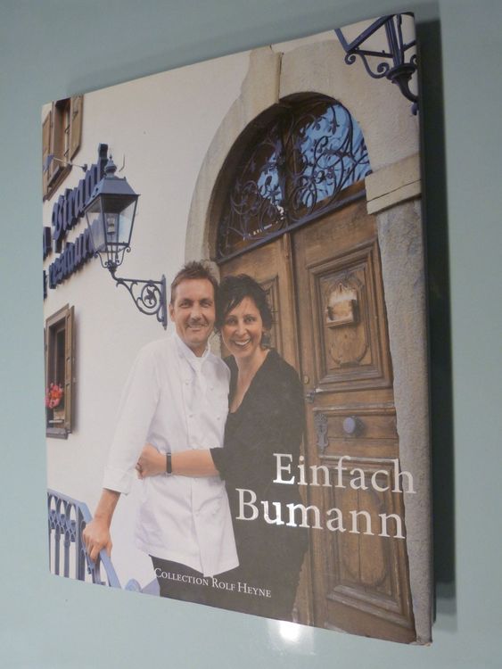 Daniel Bumann - Einfach Bumann (Gebraucht) in Wil für CHF 38 – mit ...
