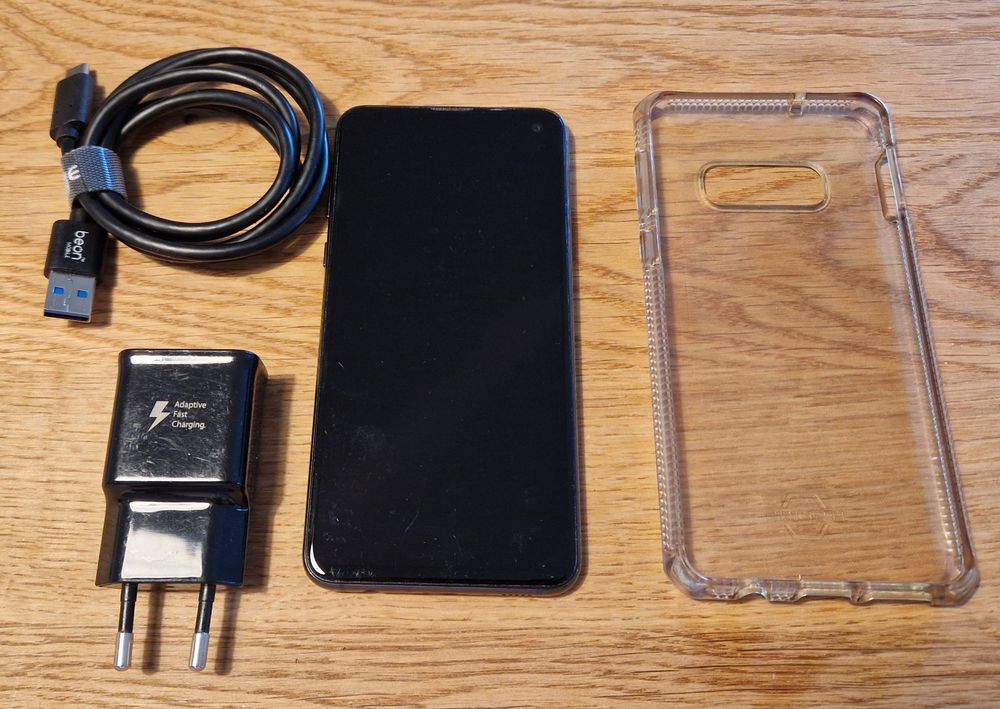 Samsung Galaxy S10e Dual SIM 128GB 6GB RAM SM-G970F/DS Prism | Kaufen ...