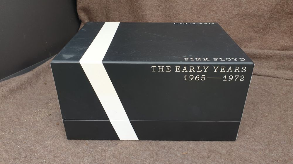 Pink Floyd the early years box Set 1965 - 1972 (Neu (gemäss ...