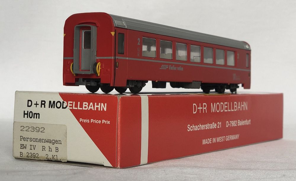 RhB B 2392, D+R 22392 | Kaufen auf Ricardo