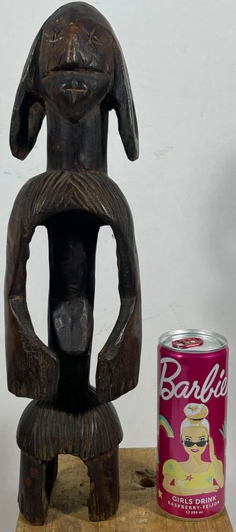 Grosse Anfang 20.Jh Afrikanische Holz Skulptur (Gebraucht) in Root für CHF 25 – mit Lieferung ...