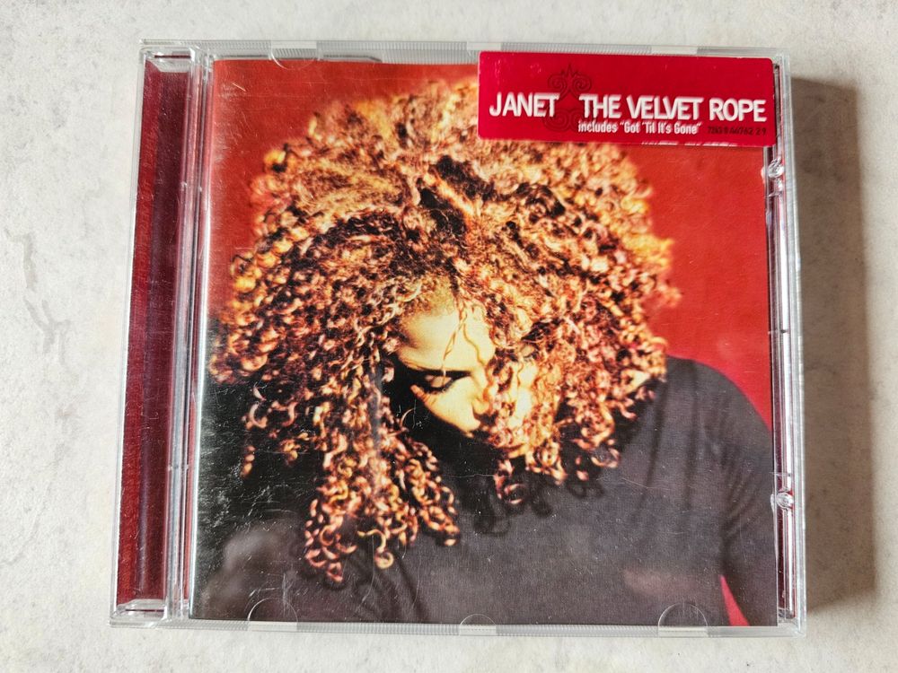Janet - The Velvet Rope | Kaufen auf Ricardo