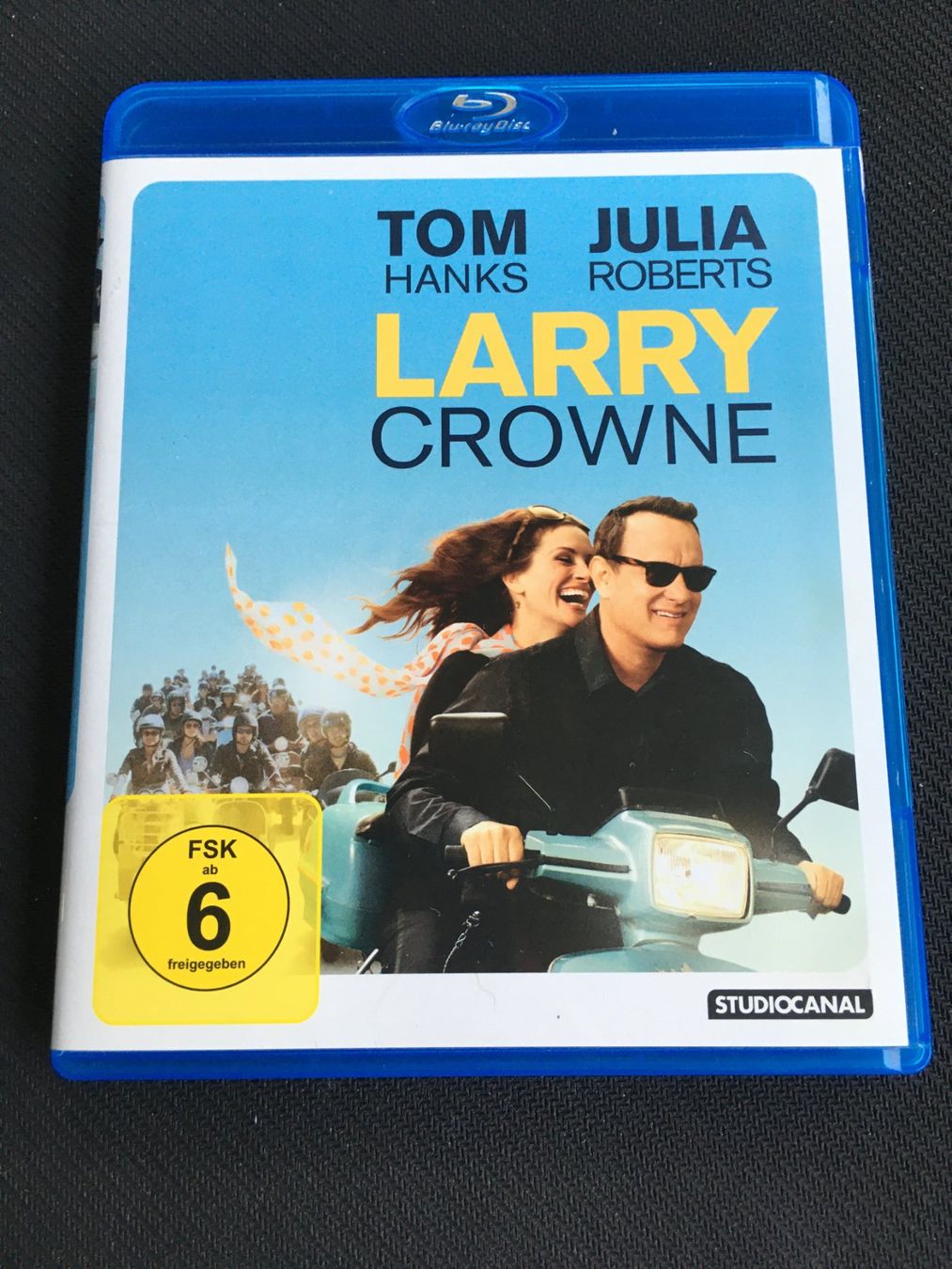 Larry Crowne [Blu-ray] (Gebraucht) in St.Gallen für CHF 3.9 – mit ...