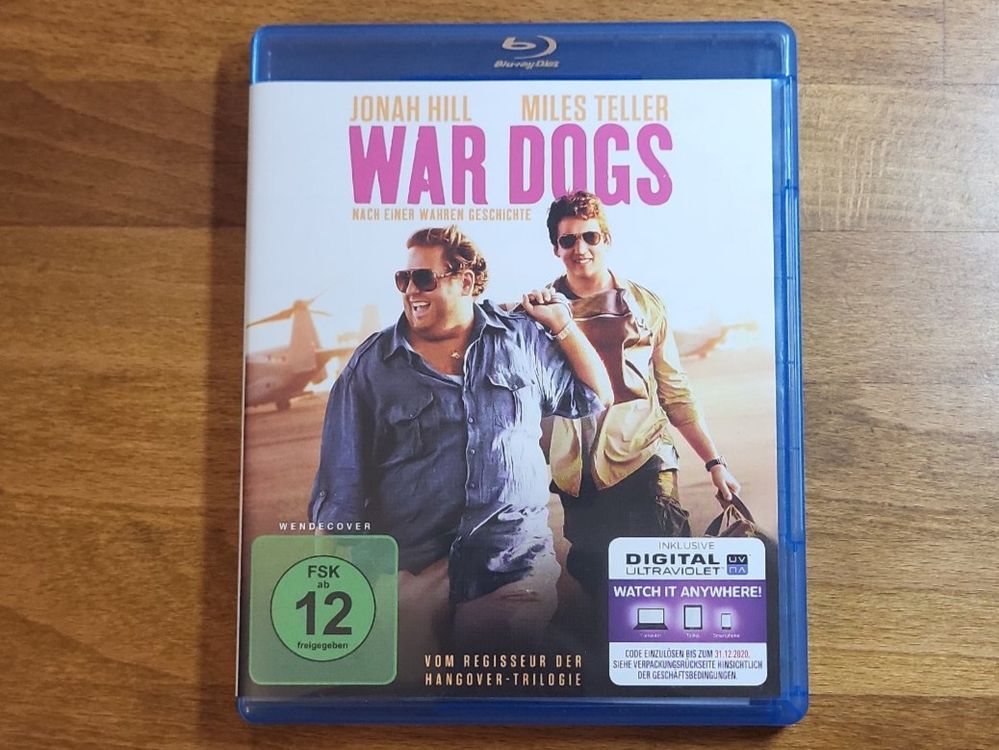 War Dogs (2016) | Kaufen auf Ricardo