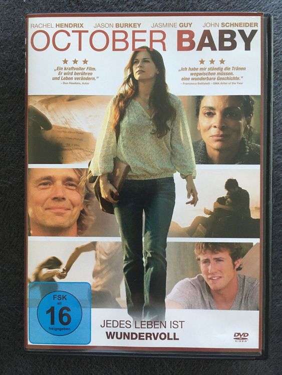 October Baby - Dvd | Kaufen auf Ricardo