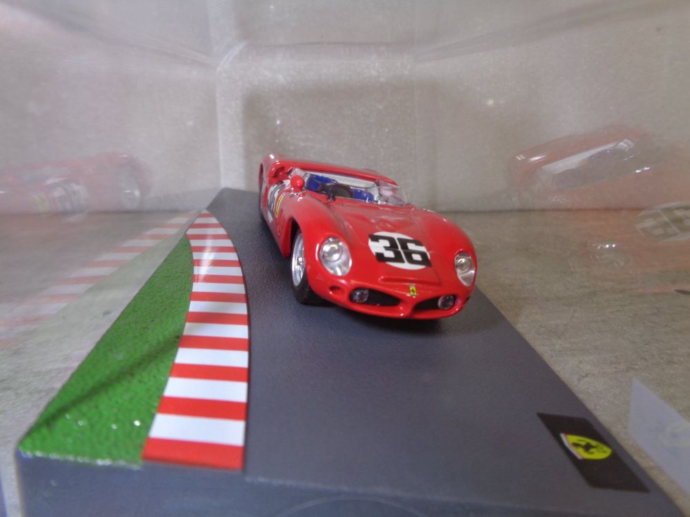 Altaya 1:43 Ferrari 248 SP 1962 (Neu und originalverpackt) in ...