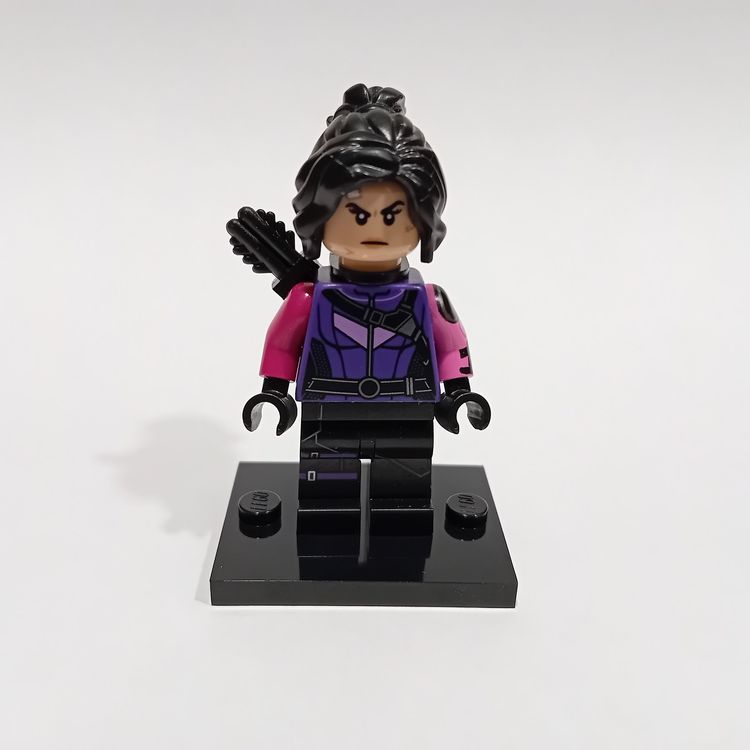 🗂️ LEGO® Minifigur - Marvel Kate Bishop - NEU !! (Neu (gemäss ...