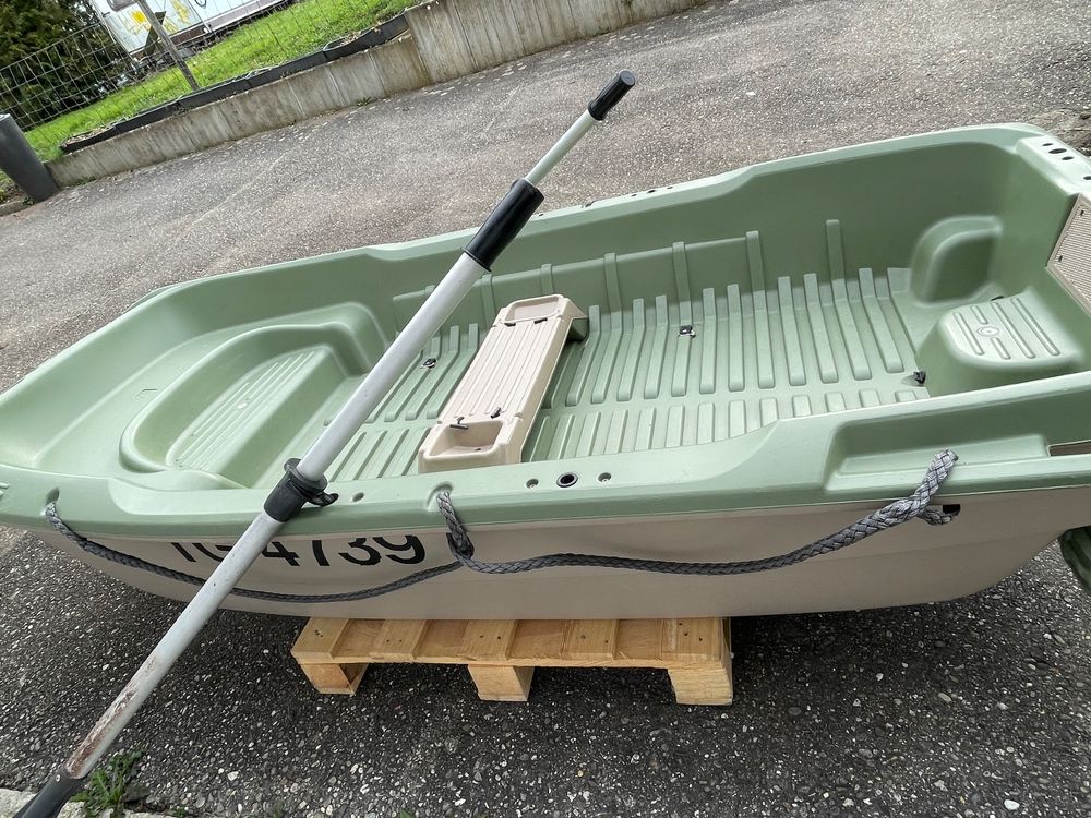 Bic 245 Beiboot (Gebraucht) in Frauenfeld für CHF 105 – nur Abholung ...