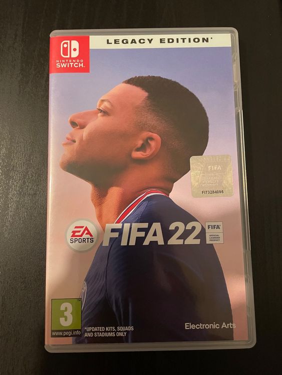 FIFA 22 Nintendo Switch | Kaufen auf Ricardo