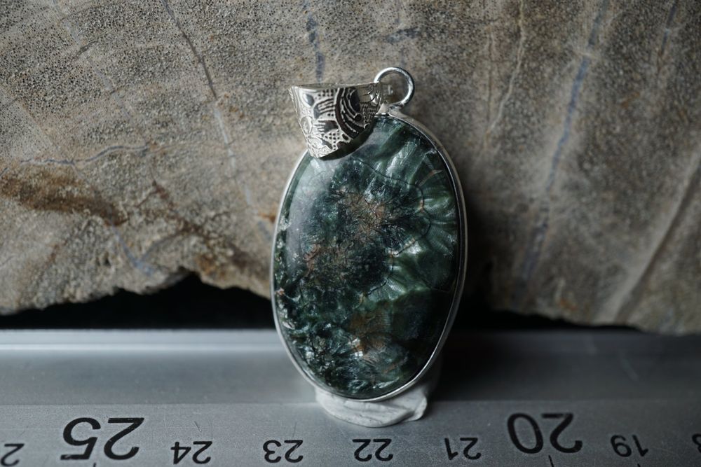 Seraphinit TOP Anhänger von TOPSTONE (Neu und originalverpackt) in für CHF 15 – mit Lieferung ...