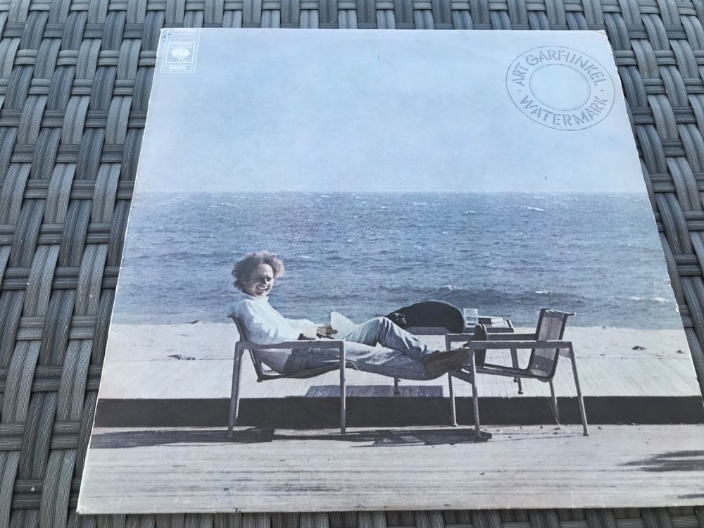 Art Garfunkel Watermark Lp Album 1977 | Kaufen auf Ricardo
