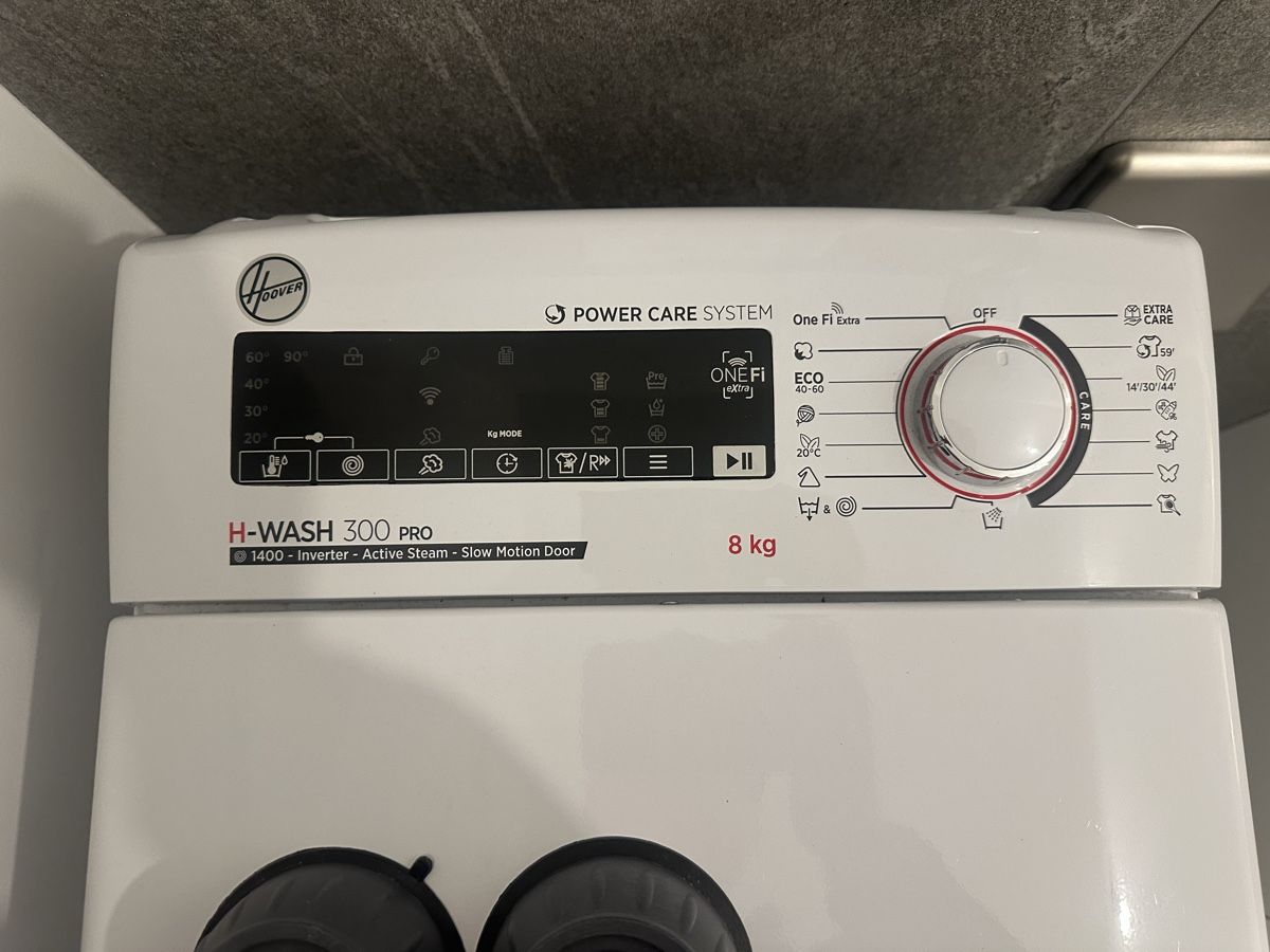 Hoover H-WASH 300 Pro Lavatrice - Ancora in Garanzia (Gebraucht) in ...