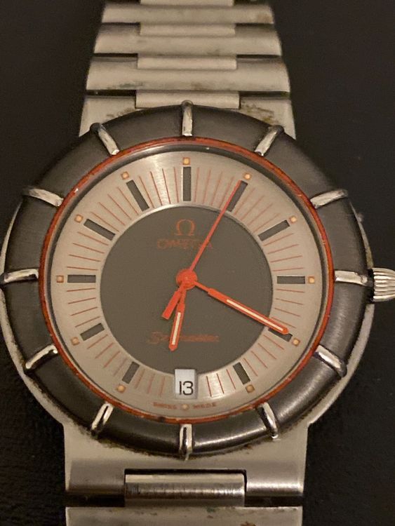 Omega Seamaster Dynamic 34 mm | Kaufen auf Ricardo
