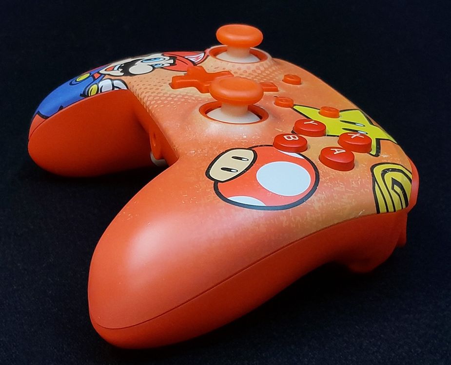 NINTENDO SWITCH Super Mario Controller | Kaufen auf Ricardo