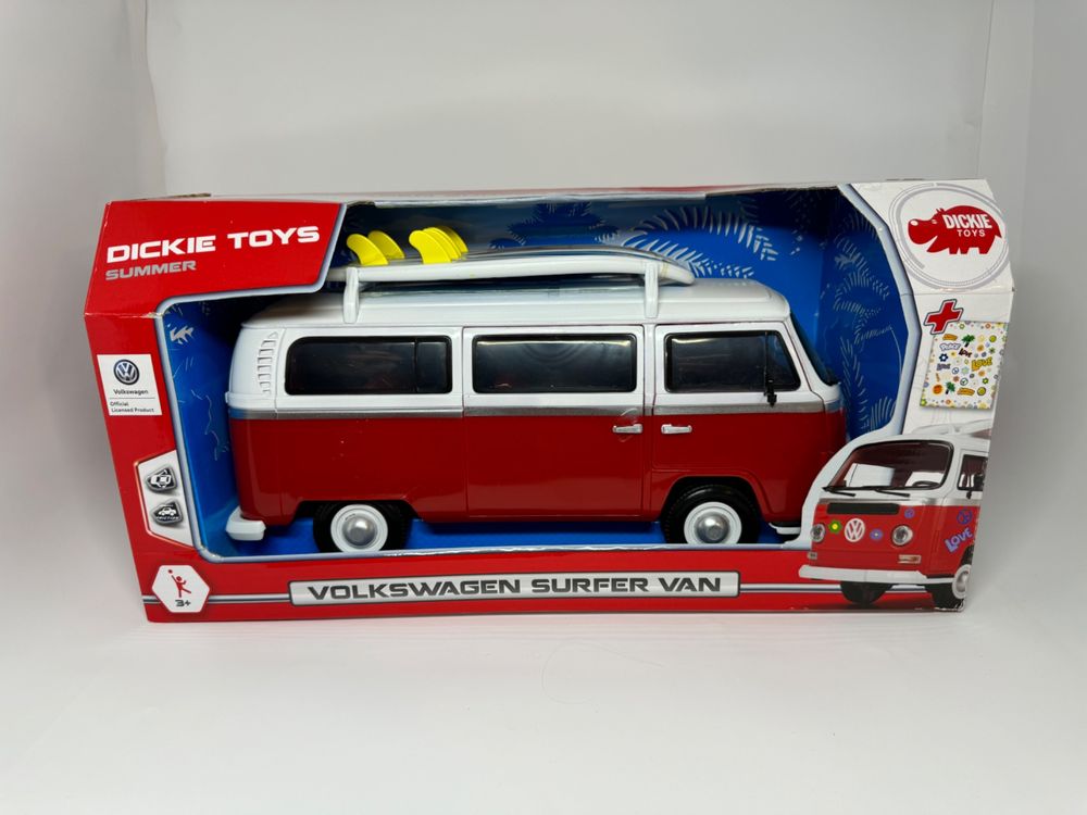 Volkswagen Surfer Van | Kaufen auf Ricardo