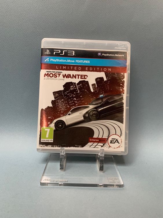 PS3 / Need For Speed Most Wanted | Kaufen auf Ricardo