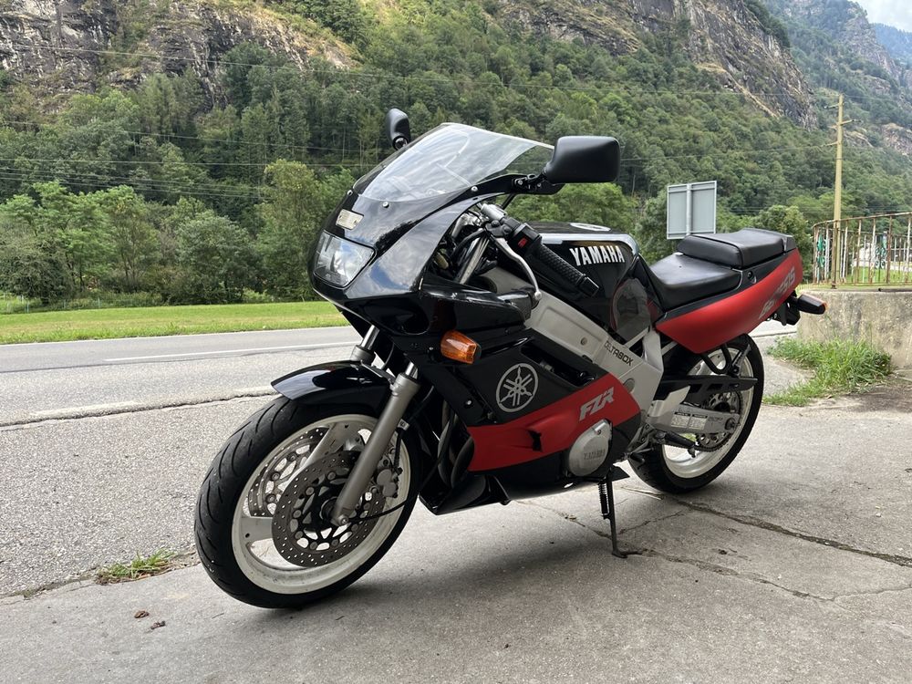 Yamaha fzr 600 genesis | Kaufen auf Ricardo