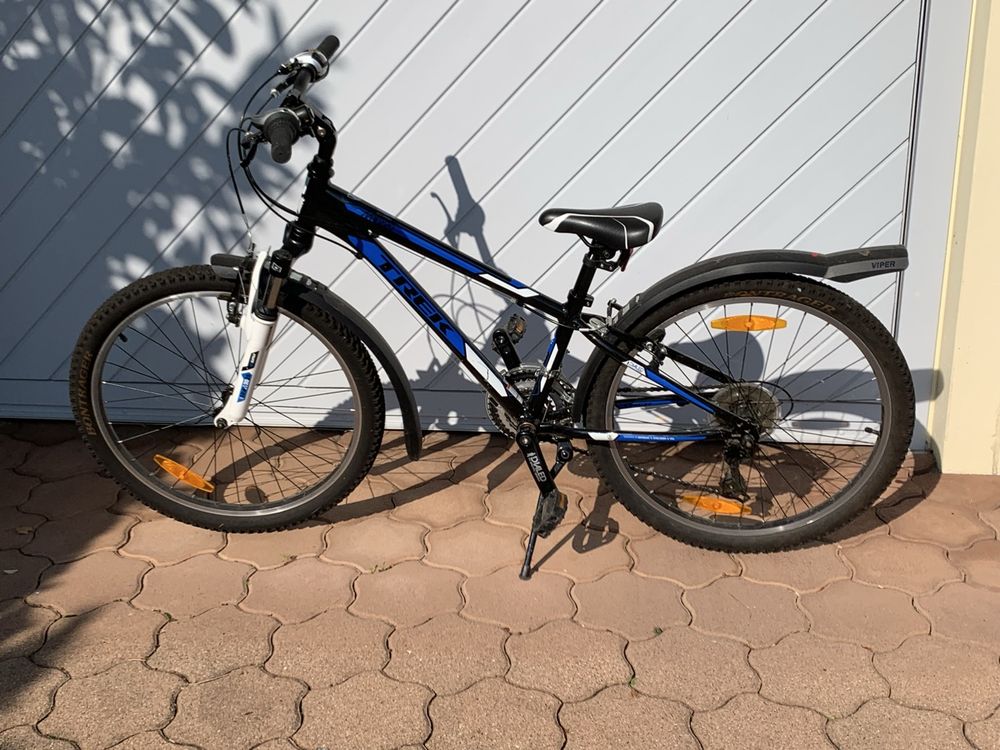 Trek MT 220 Kindervelo 24 Zoll aus dem Fachhandel (Gebraucht) in Laufen ...
