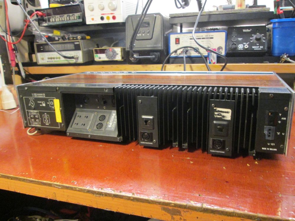 Philips RH 720 Fischauge | Kaufen auf Ricardo