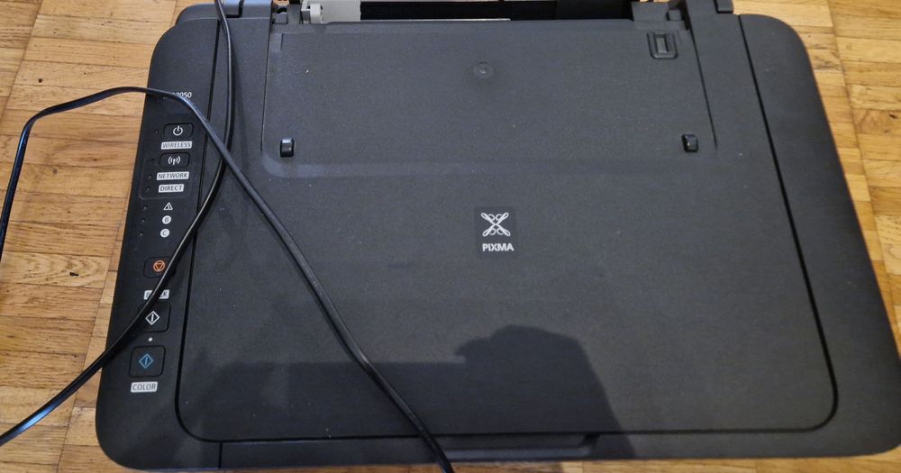 Canon Pixma MG3000 Serie (Gebraucht) in Zürich für CHF 10 – nur ...