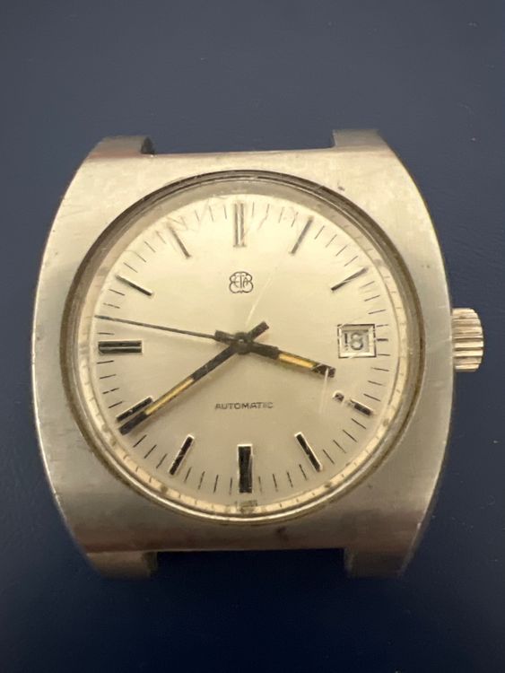 ETA Automatic 37 mm | Kaufen auf Ricardo