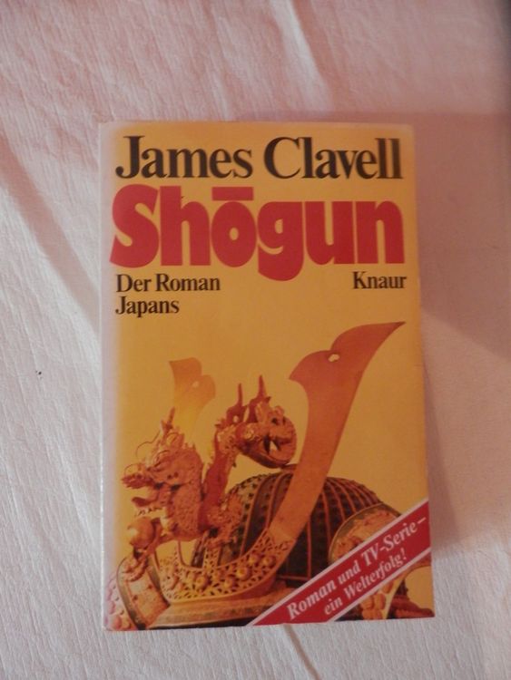Shogun der Roman Japans von James Clavell | Kaufen auf Ricardo