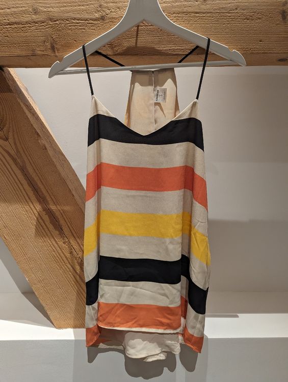 Top / Tunika gestreift Gr. S | Kaufen auf Ricardo