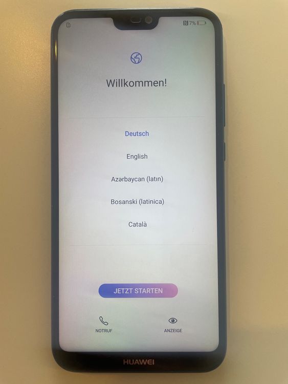 Huawei P20 Lite 64GB (Gebraucht) in Suhr für CHF 106 – mit Lieferung ...