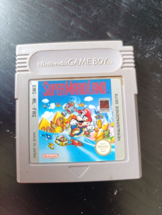 Super Mario Land - Game Boy (Gebraucht) in Pratteln für CHF 20 – mit ...