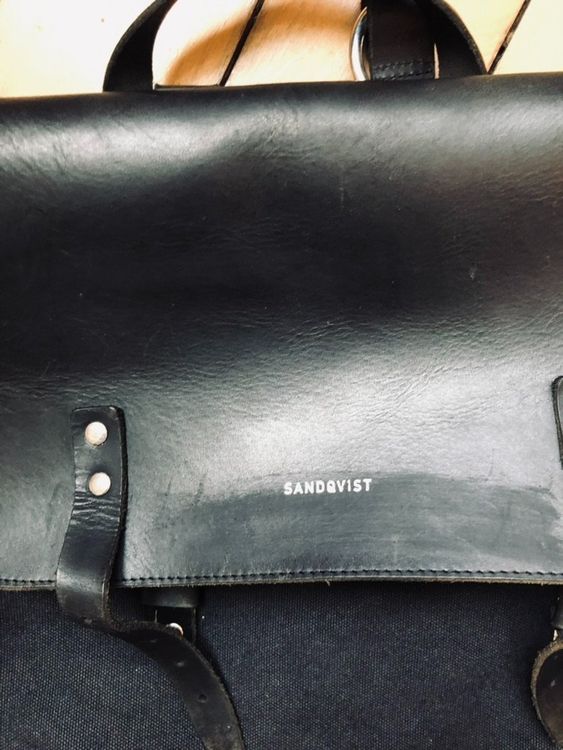 Sanquist Rucksack Grand Canvas | Kaufen auf Ricardo