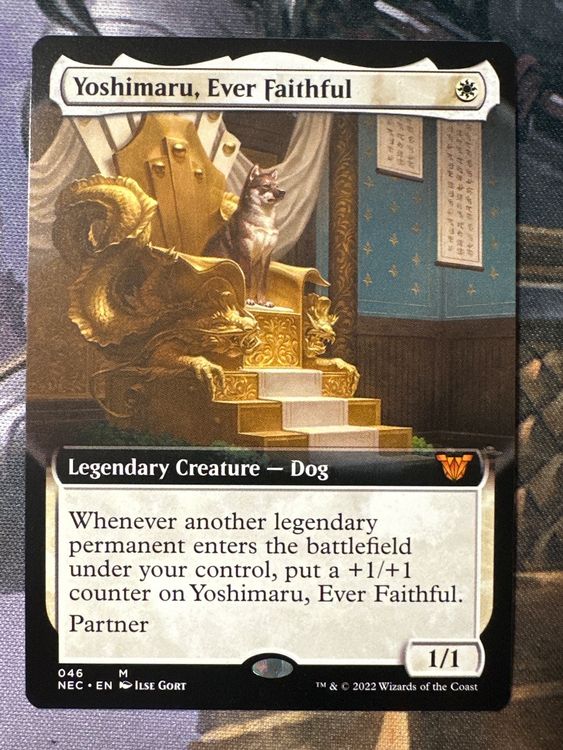Yoshimaru, Ever Faithful Variant 046 Boosterfrisch (Neu (gemäss ...