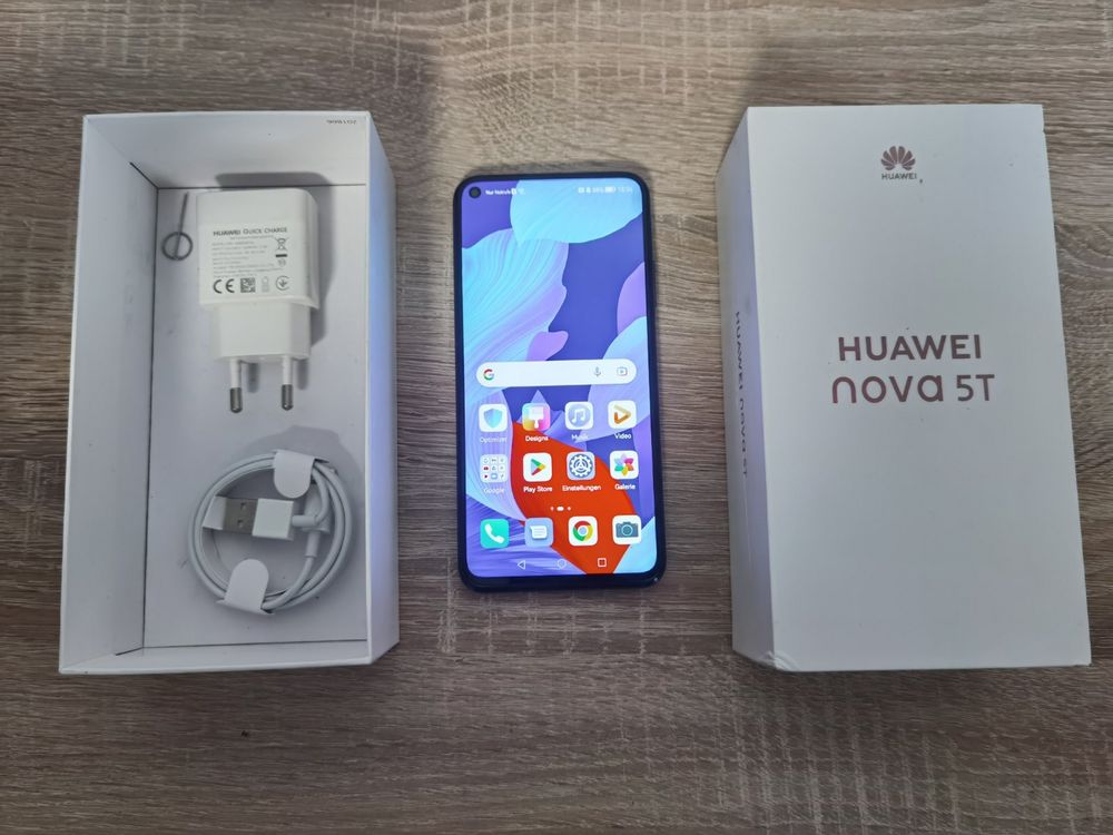 Huawei Nova 5T 128GB | Kaufen auf Ricardo