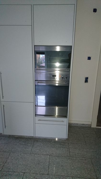 BACKOFEN V - ZUG COMBAIR S SWISSNORM Einbau. Topqualität. | Kaufen auf Ricardo